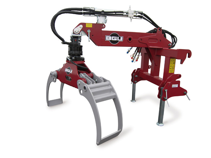 Perry forestry - BGU Machinery